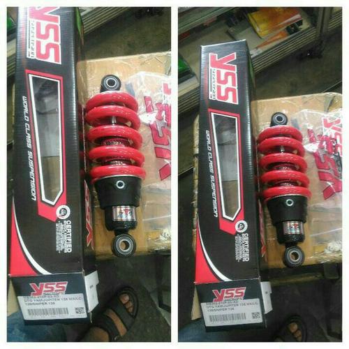 Jual shock yss DTG hybrid jupiter mx /mx new 135 original - Jakarta Barat - HYT Motor Sports ...