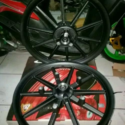 Jual VELG RCB SATRIA FU 150 /VELG RCB RECING BOY SATRIA 150 PNP ...