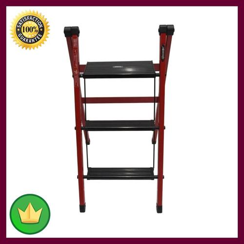 Jual Fixsteps Tangga Aluminium Slim 3 Step - Hitam - Jakarta Utara ...