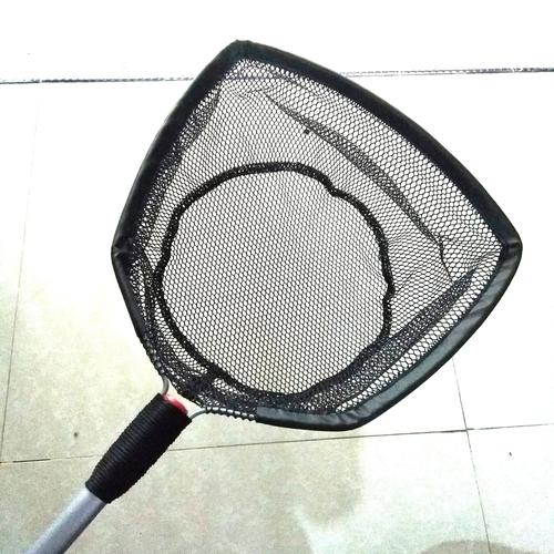 Jual Seser Serok Ikan Koi Jumbo Anti Karat Kuat Ikan Jumbo Kolam - 80 ...