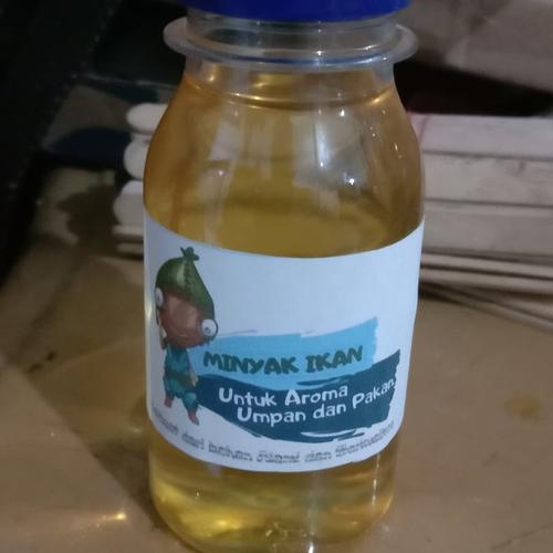 Jual esen minyak ikan umpan pancing - Kota Bandung - toko pakan skipy ...