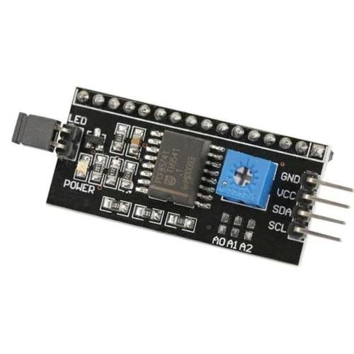 Jual I2C Interface Modul LCD 16x2 1602 - Kota Batu - ARM-TECHSHOP ...