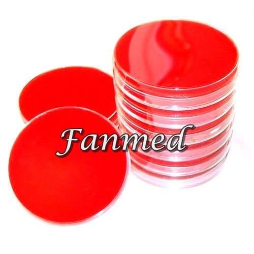 Jual Media Agar Darah Blood Agar Base Alat Laboratorium Disposable 1 ...