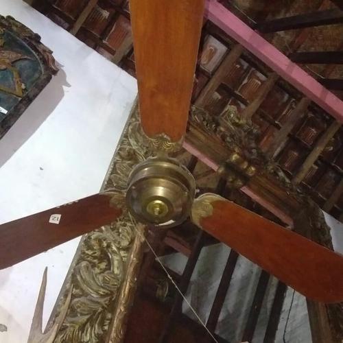 Jual old antik hanging fan - Kota Yogyakarta - Moesson Antik Gallery ...