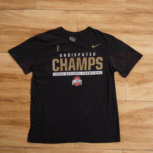 Jual Kaos Nike Original - Undisputed Champs - Ohio State - Kota Bekasi ...
