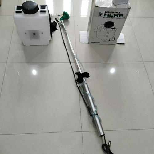 Jual Semprot Hama Micron herbi CDA sprayer lengkap stik dan tabung 10 ...