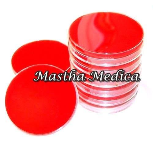 Jual Media Agar Darah Blood Agar Base Alat Laboratorium Disposable 1 ...
