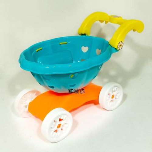 Jual Mainan Anak Shopping Cart Trolley Belanja Kereta Dorong Lampu ...
