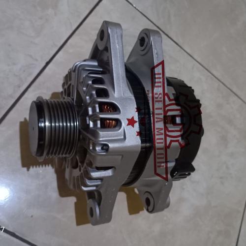 Jual dinamo ampere alternator hyundai H1 diesel Starex diesel 37300 ...
