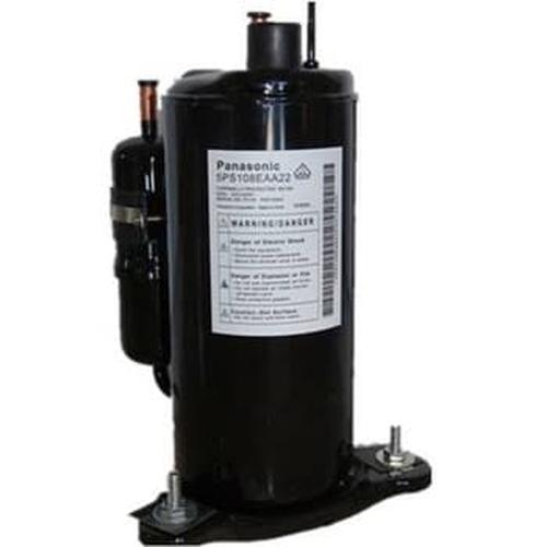 Jual COMPRESSOR AC PANASONIC 2,5 PK,2JS438D,MURAH,R22,ORIGINAL - Kota ...