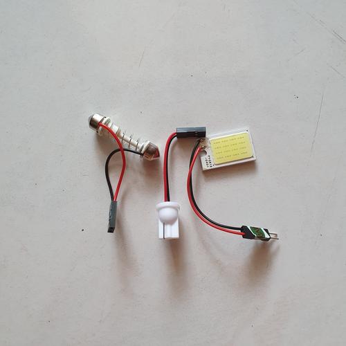 Jual Bohlam / Lampu Plafon Mobil 16 Led Plasma - Kota Semarang - YSS ...