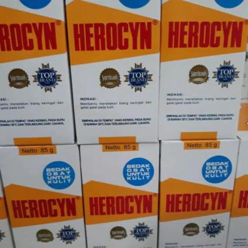 Jual Bedak Herocyn herocin heroxin 85gr - Kota Surabaya - jj store jaya ...