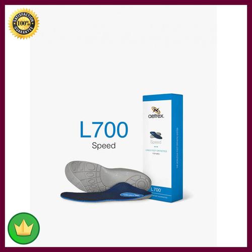 Jual Aetrex Lynco Speed Orthotics L700 Men's Insole - Blue - Jakarta ...