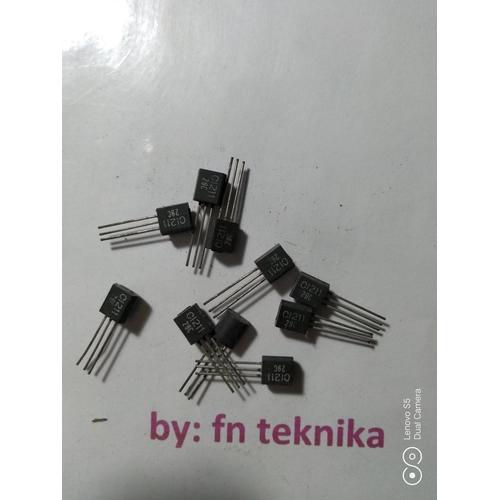 Jual TRANSISTOR C1211 C 1211 - Kota Yogyakarta - Iqraamjaya941 | Tokopedia