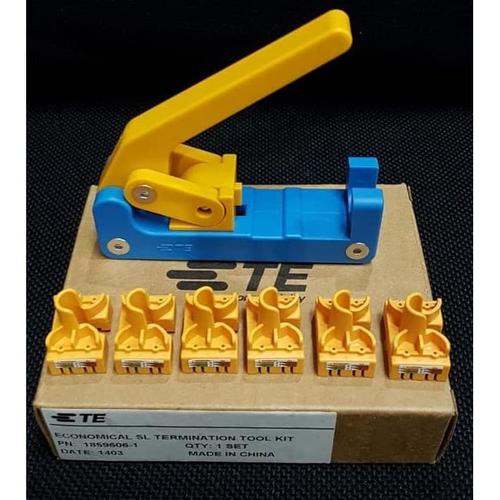 Jual Commscope AMP Economical SL Modular Termination Tool Kit - Kota ...