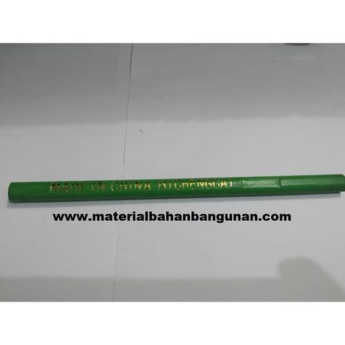 Jual Pencil Gepeng Kayu Arsitek Carpenters Konstruksi Serbaguna 3 Depok ...