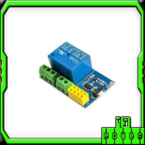 Jual esp01 esp 01 ESP8266 5v 1 Channel Relay Module - Kota Samarinda ...