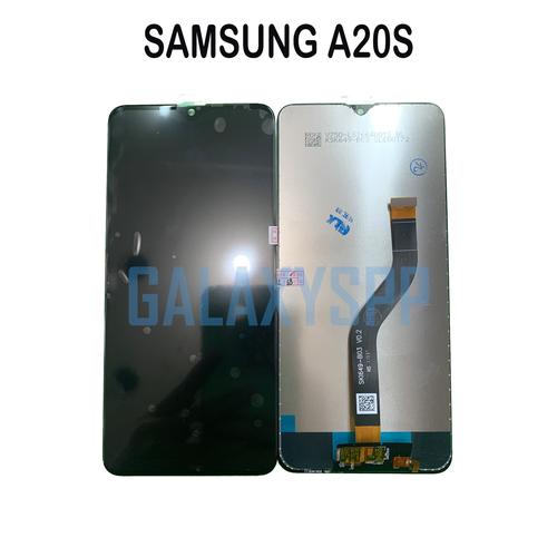 Jual LCD TOUCHSCREEN SAMSUNG GALAXY A20S A20 S 2019 ORI - KONTRAS ...