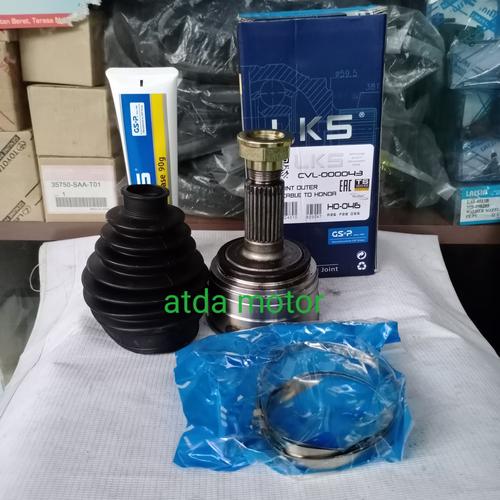 Jual CV JOINT LUAR AS RODA DEPAN BAGIAN LUAR FERIO CIVIC CITY TYPE Z - Jakarta Utara - atdamotor ...