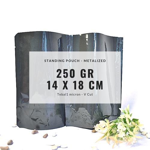 Jual Harga Kemasan Standing Pouch - Kemasan Standing Pouch - 250 gr ...