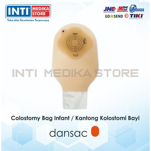 Jual DANSAC - Colostomy Bag Infant / Kantong Kolostomi bayi - Kota ...