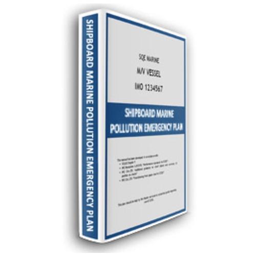 Jual Buku SMPEP Shipboard Marine Pollution Emergency Plan SQE Marine ...