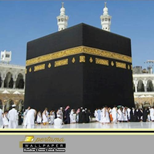 Jual Wallpaper custom kabah tema religi - Jakarta Selatan - pertama ...