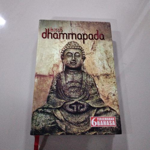 Jual Kitab dhammapada - Jakarta Pusat - TB. Sitompul | Tokopedia