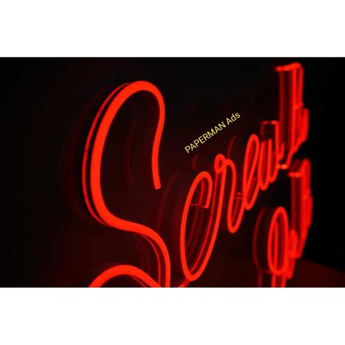 Jual Neon tulisan neonflex neonflexibel neon sign - Jakarta Barat ...