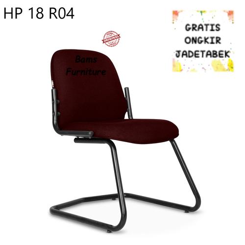 Jual kursi kantor kursi hadap kursi meeting high point ori HP18 ...