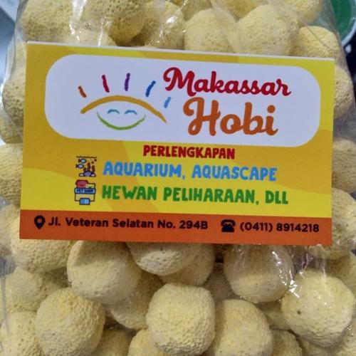 Jual BIORING SUPER Bio Ring Penurun pH Air Media Filter Aquarium Kolam ...
