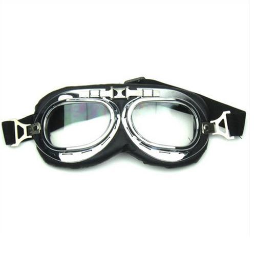 Jual Motorcycle Scooter Cruiser Helmet Goggle Eyewear for - Kab ...