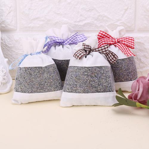 Jual Cantik Kantong Pengharum Ruangan Motif Bunga Lavender Kering untuk ...