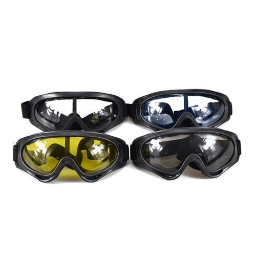 Jual GHOST RACING Motorcycle Retro Racing Goggles Wind Dust - Kab ...