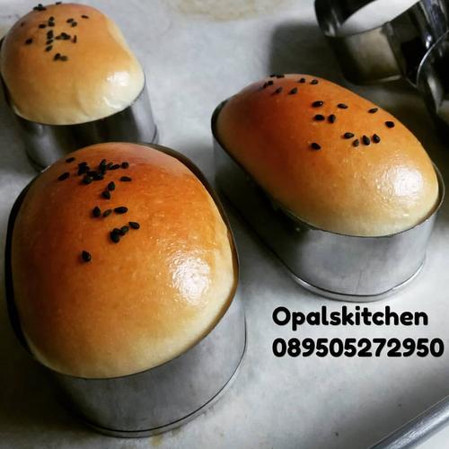 Jual Ring Roti Ring Mousse Ring Tartlet Ring Cutter Oval - Ukuran 10cm ...