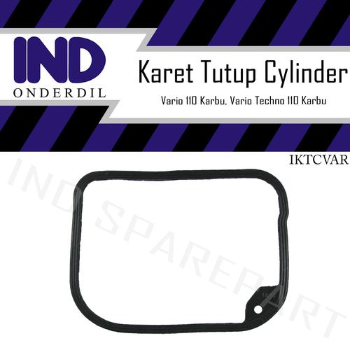 Jual Seal Karet Tutup Cylinder Gasket-Cop Head Vario 110-Techno Karbu ... Jual Seal Karet Tutup Cylinder Gasket-Cop Head Vario 110-Techno Karbu ...