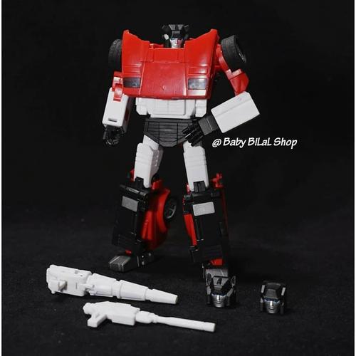 Jual Transformers Masterpiece SideSwipe BBQ-03 Lambor Masterpiece Class ...