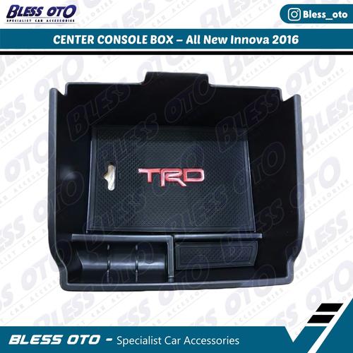 Jual Center Console Box / tatakan dalam console box all new innova ...
