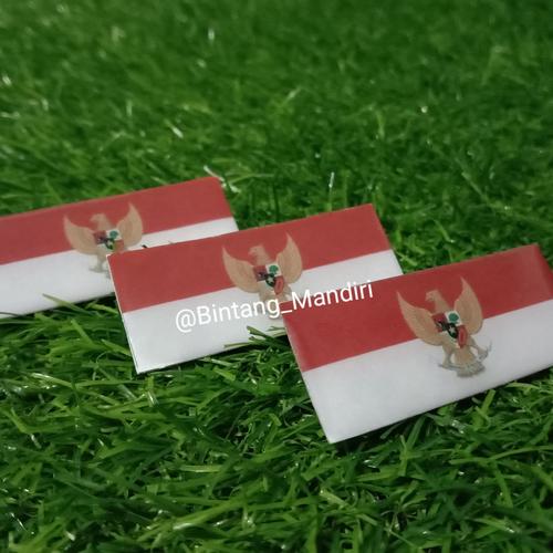 Jual Pin Bendera Merah Putih Garuda Pancasila Pin paskib Paskibra ...