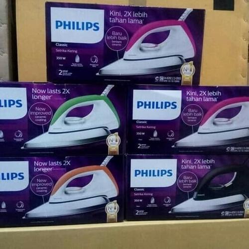Jual HOT PROMO BEST SELLER Setrika Philips HD1173 HD 1173 - Kota ...