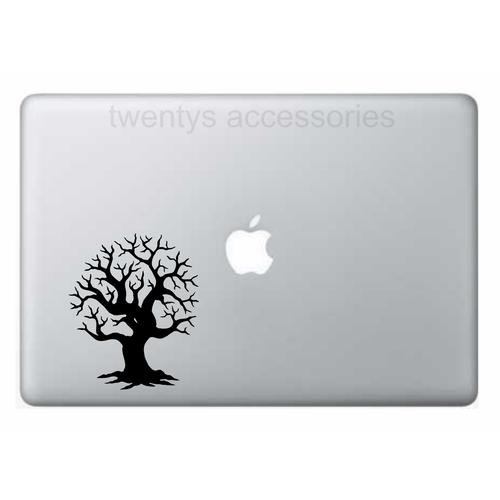 Jual STIKER LAPTOP STICKER POHON CUTTING STIKER VINYL DECAL - Kab ...