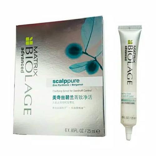 Jual Matrix biolage scalppure scrub scalpure bio scrub rambut ketombe ...
