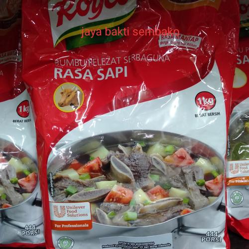 Jual royco sapi serbaguna 1kg - sapi - Jakarta Timur - Jaya bakti ...