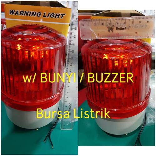 Jual Lampu Ambulance 5 Inch Dg Buzzer Rotary Warning Light Berputar ...