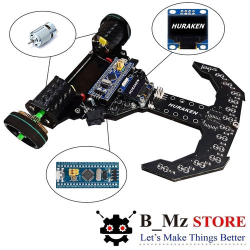 Jual Panzer Huraken - Robot Line Follower STM 32 - Kota Yogyakarta ...