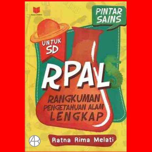 Jual Buku RANGKUMAN PENGETAHUAN ALAM LENGKAP SD - Ratna Rima Melati - Kab. Sleman - arowbook ...