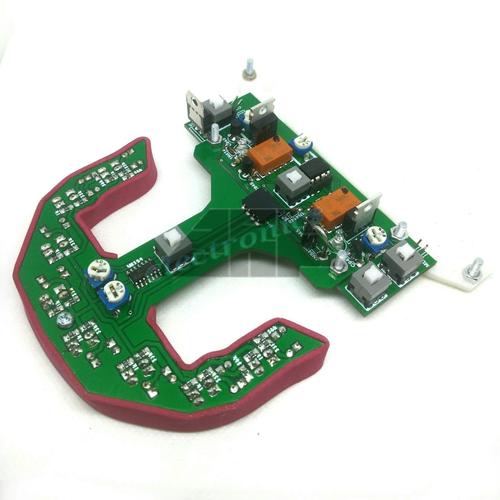 Jual KIT line Follower Analog 8 Sensor - Kota Depok - ZRF electronics ...