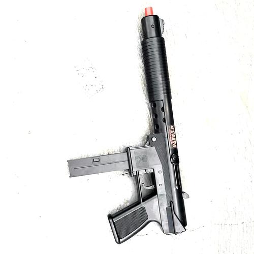 Jual Senapan kokang spring gun mainan air softgun PUBG laras pendek ...