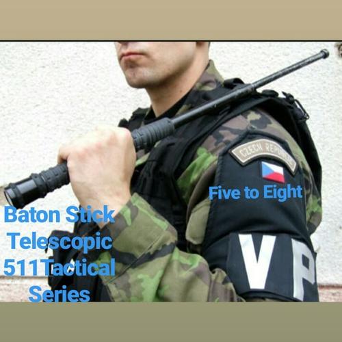 Jual Baton Stick Telescopic 511Tactical Series - Kota Medan - Five To ...