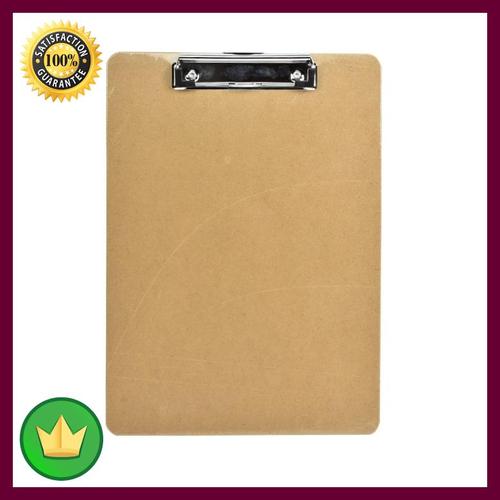 Jual Papan Clipboard Mdf A4 - Jakarta Utara - Aneka Gudang_NEW | Tokopedia